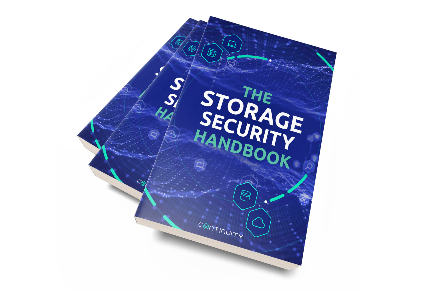 The Storage Security Handbook | Continuity™