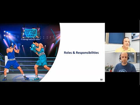 Webinar: Protecting Storage & Backup; a Little Less Conversation, a ...