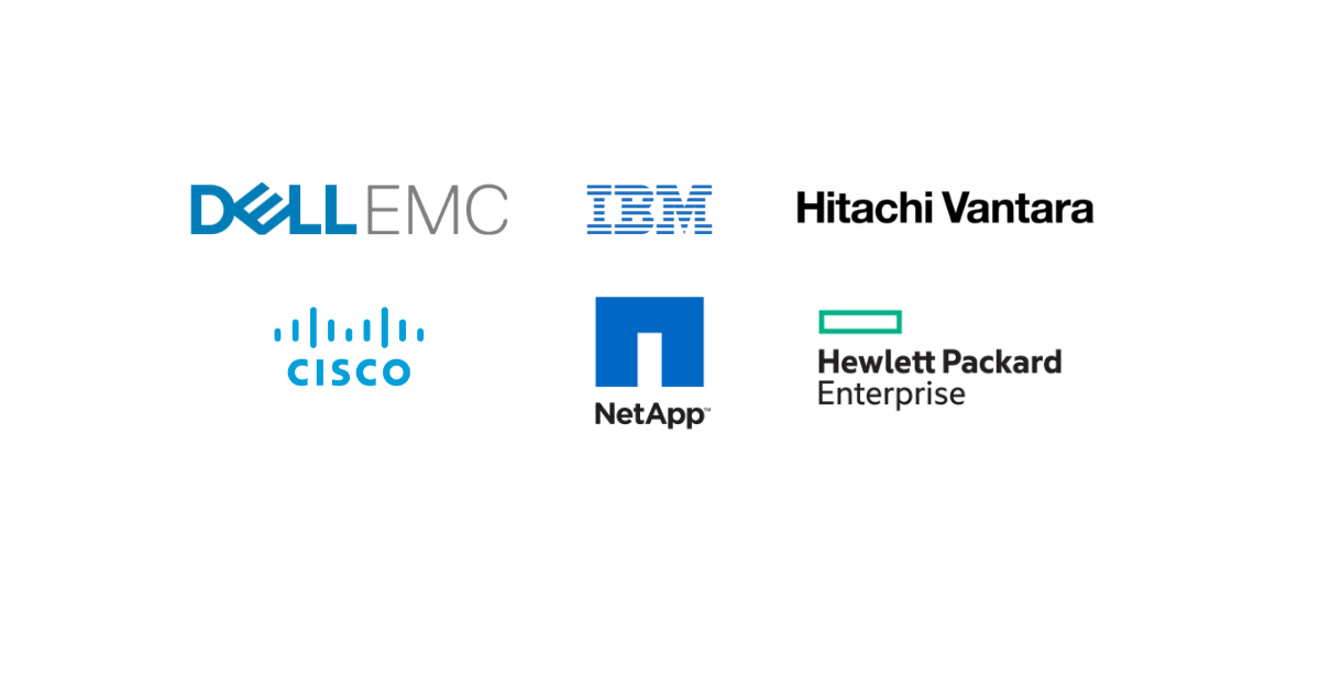 Analyzing The Security of Dell EMC Storage & Backup Systems – Four ...