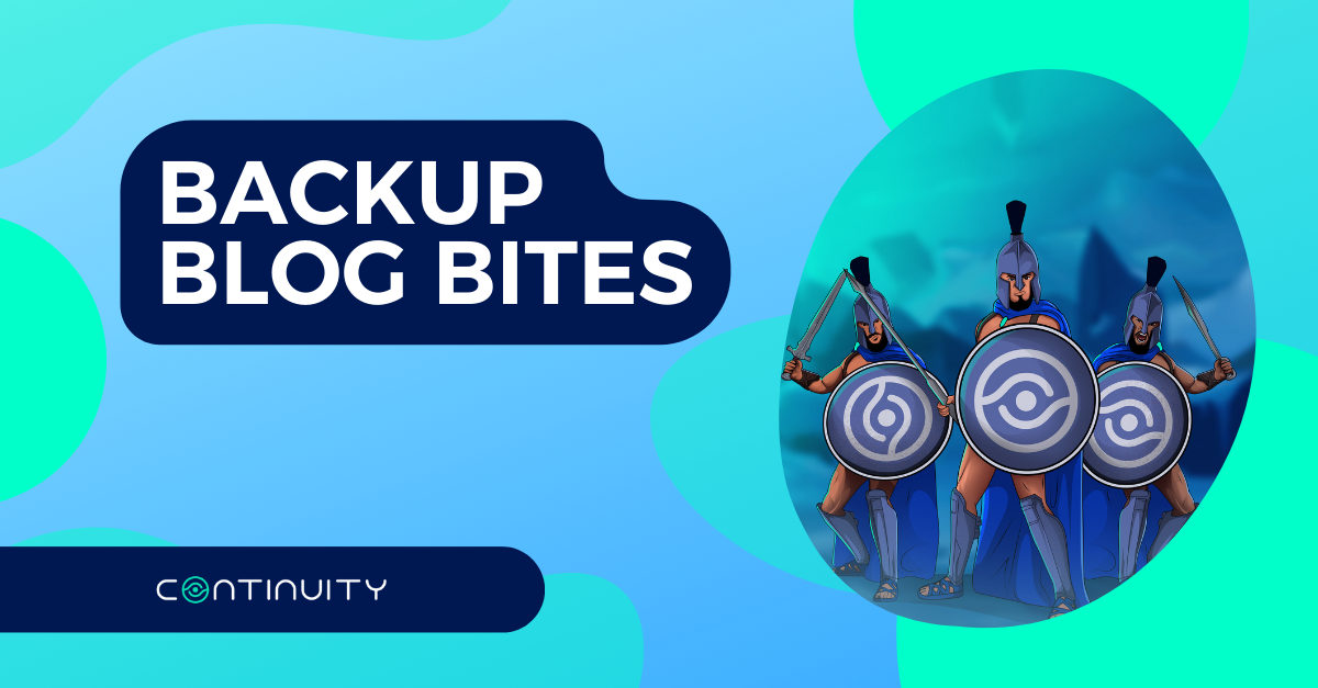 Backup Blog Bites #2: To AD Or Not To AD Your Backup System? That Is ...